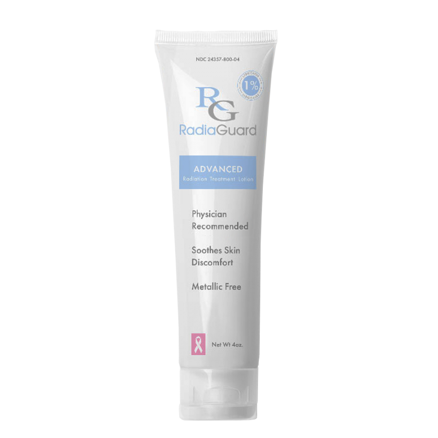Advanced Radiation Treatment Lotion with Lidocaine | RadiaGuard