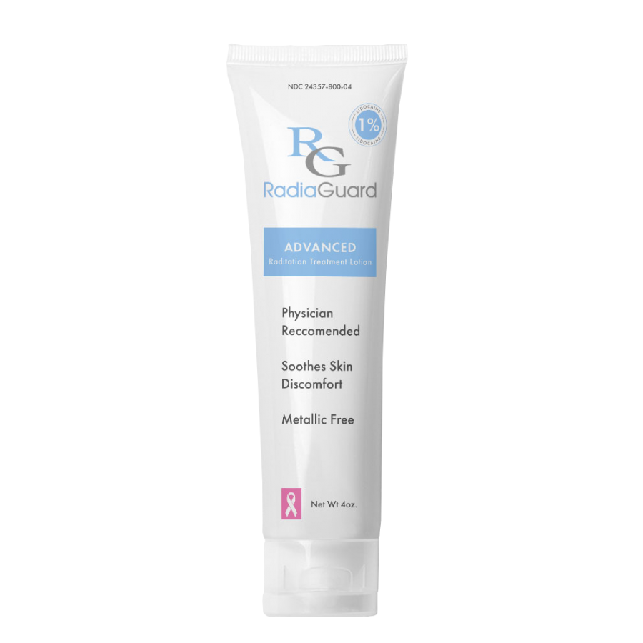 WHOLESALE Advanced Radiation Treatment Lotion with Lidocaine | RadiaGuard